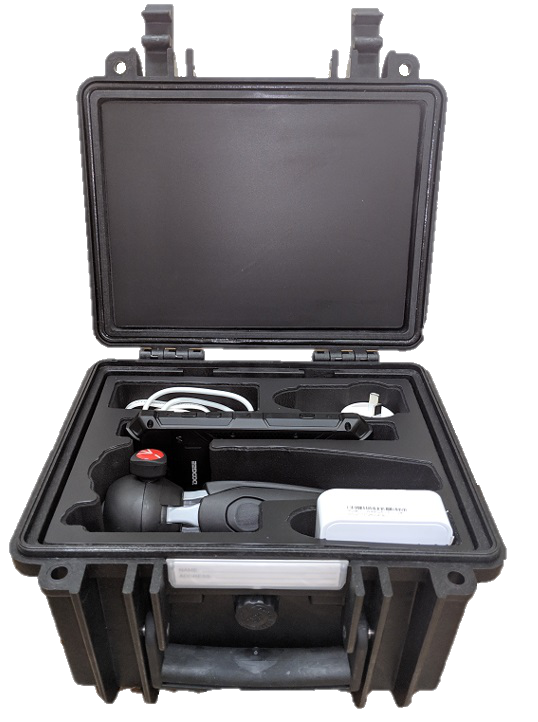 FR Series Handheld Interview Recorder - TPR Systems