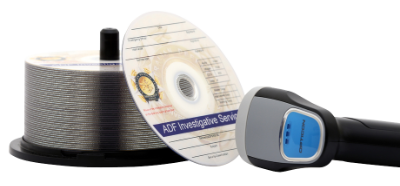 CDs and DVDs for verifiable recordings - TPR Systems