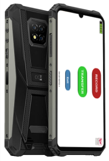 FR Series Handheld Interview Recorder - TPR Systems